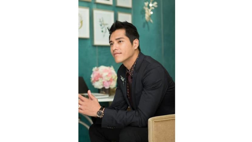 Jade Chou due to give birth next month - 8days