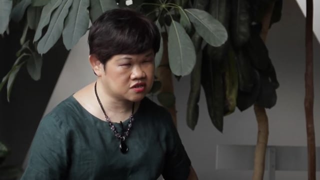 13岁时接受事实放弃治疗 视障女子走向多彩人生 - 8world