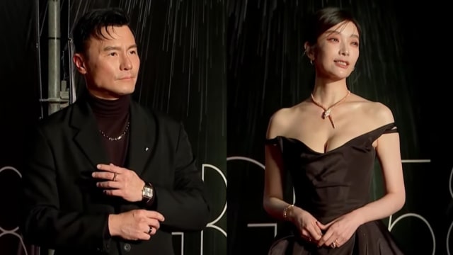 【金钟58】星光大道闪亮登场 最帅最美是他们！ - vibes by 8world