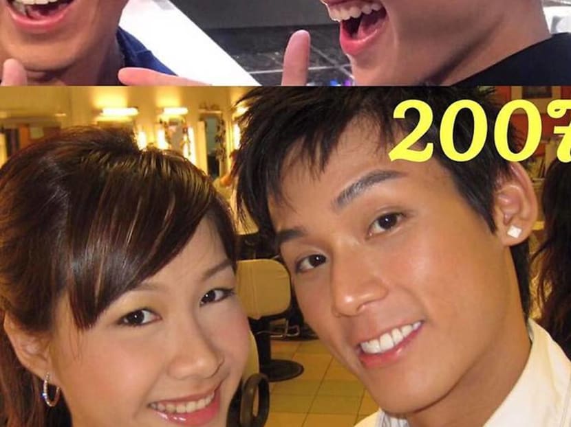 Andie Chen Says He “looked Really Cocky” During His Star Search Days