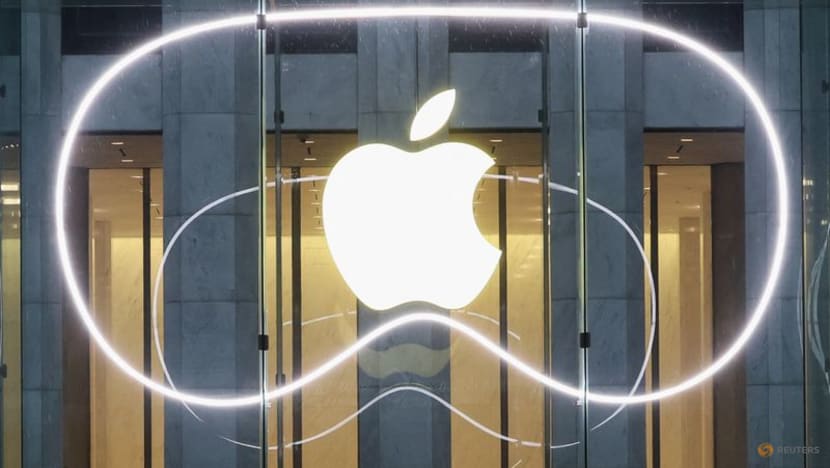 Apple accused of restricting workers' Slack, social media use by US ...