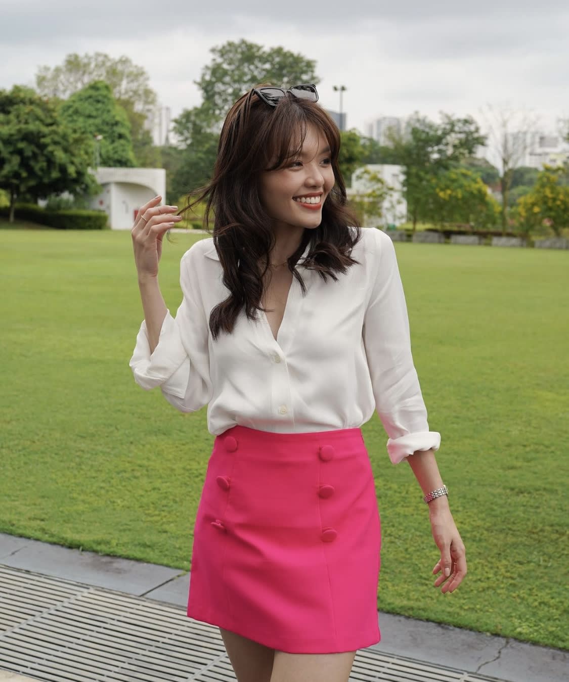 This Week’s Best-Dressed Stars Including Zoe Tay, Ayden Sng & Fiona Xie At Bulgari's High ...