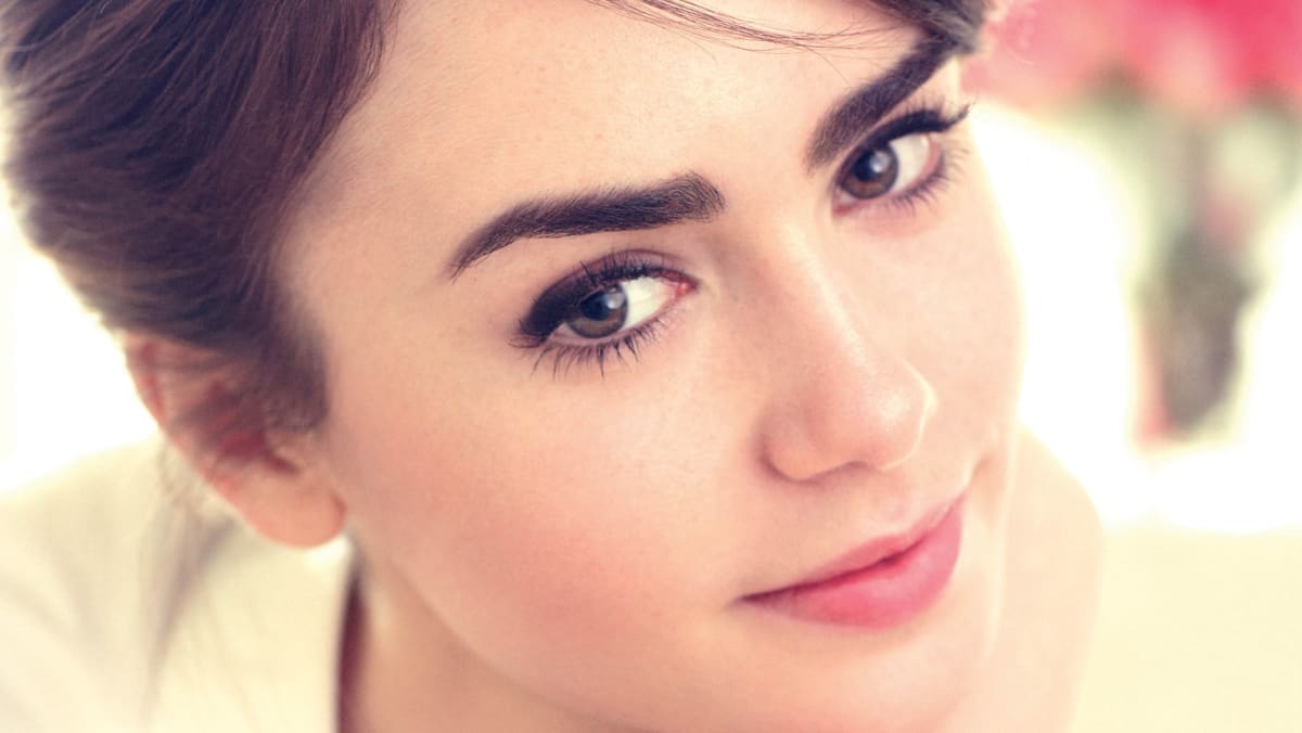 5 questions with Lily Collins - TODAY