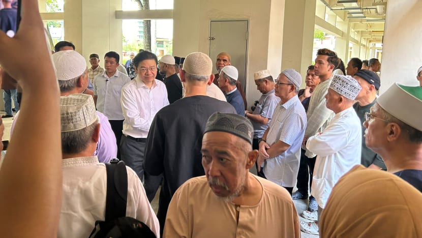 BELASUNGKAWA: Pemimpin negara, masyarakat ratapi pemergian Allahyarham ...