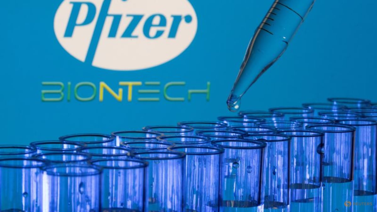 Pfizer, BioNTech start COVID-flu combination vaccine study - TODAY Pfizer, BioNTech start COVID-flu combination vaccine study - TODAY