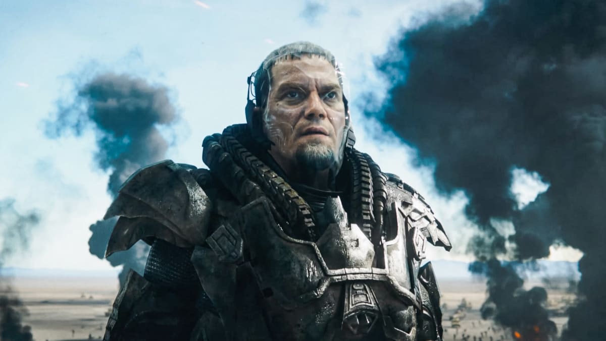 Michael Shannon Didn't Find Playing General Zod In The Flash ...