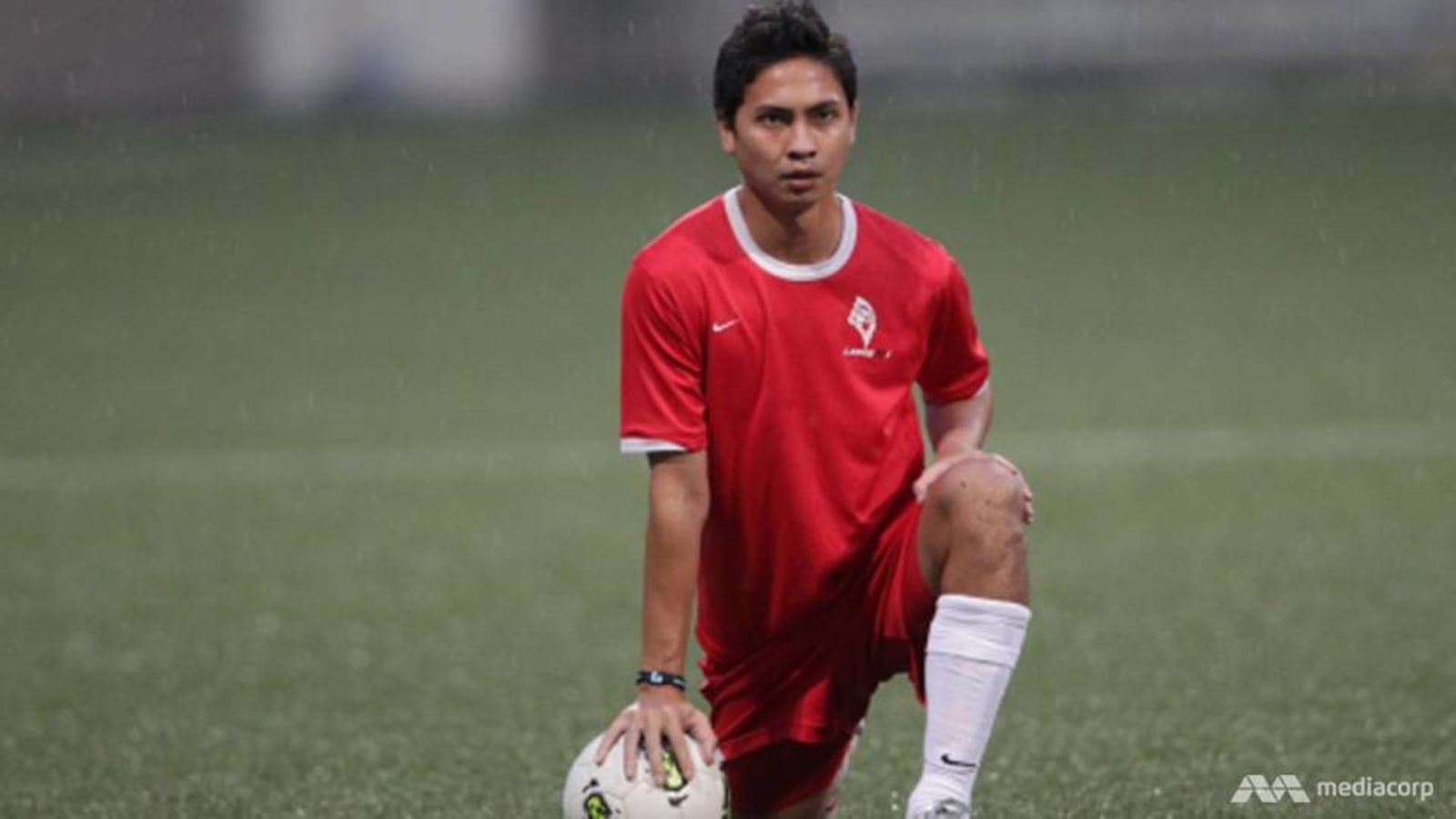 Former Singapore football captain Shahril Ishak announces retirement at ...