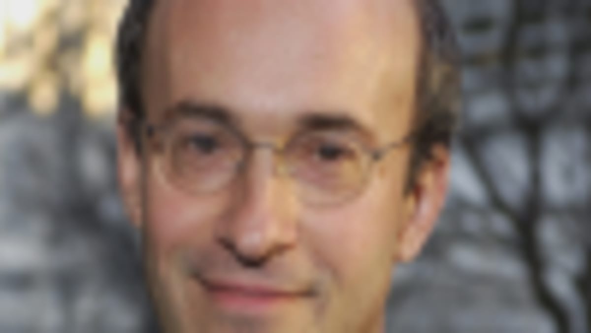 Kenneth Rogoff - CNA