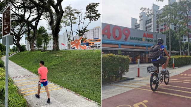 宏茂桥碧山大巴窑增设14.5公里长脚踏车道 - 8world