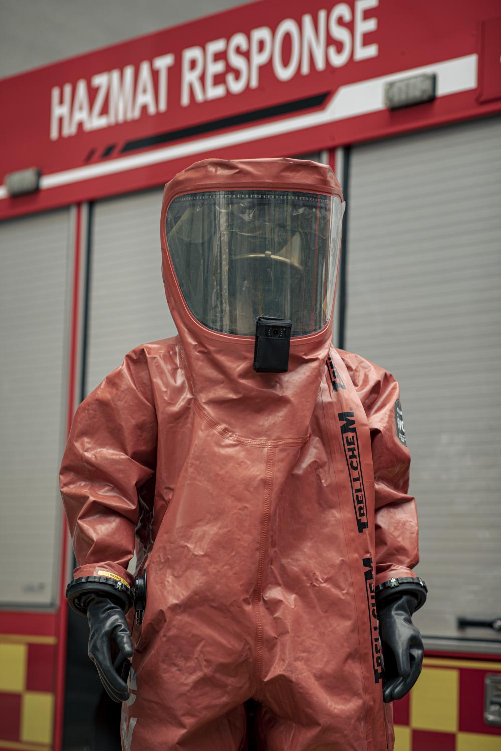 SCDF to equip selected frontliners and enforcement officers with body ...