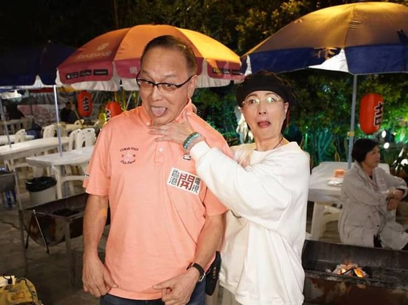 Hongkongs King Of Cat Iii Films Charlie Cho Once Auditioned 20 30” Naked Starlets In Korea