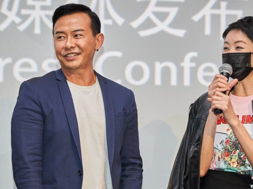 Bryan Wong Will Spend His Own Money, Joanne Peh Will Slide Into Your ...