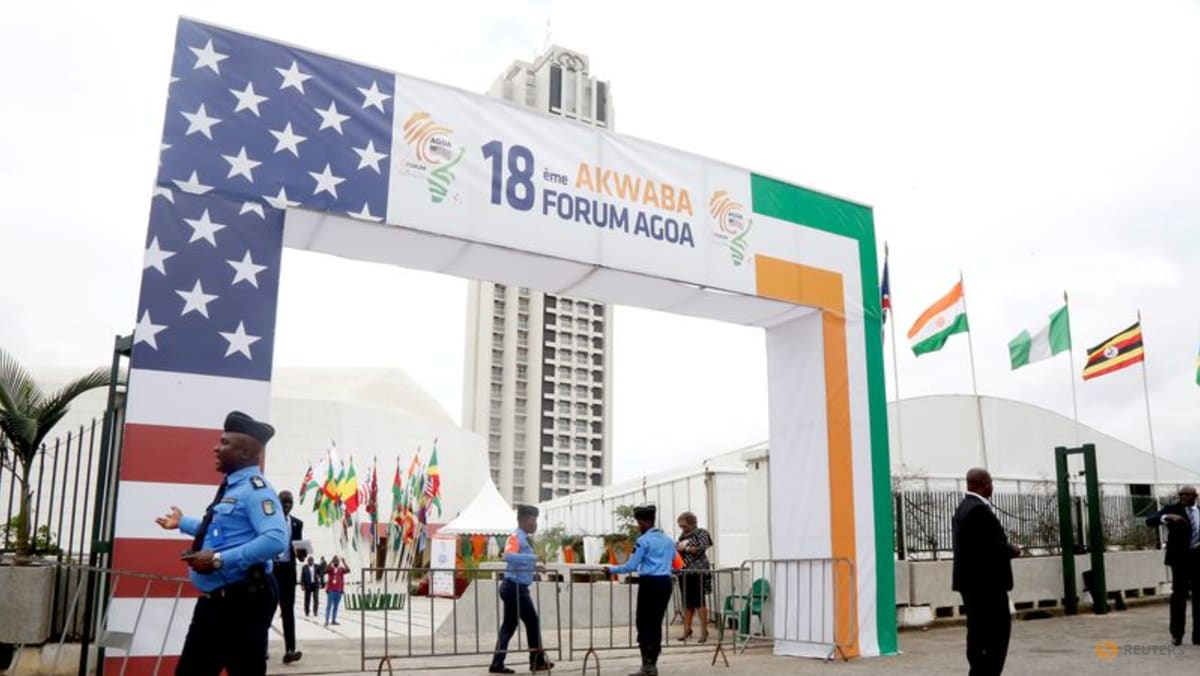 US cuts off Burkina Faso from Africa duty-free trade program - TODAY