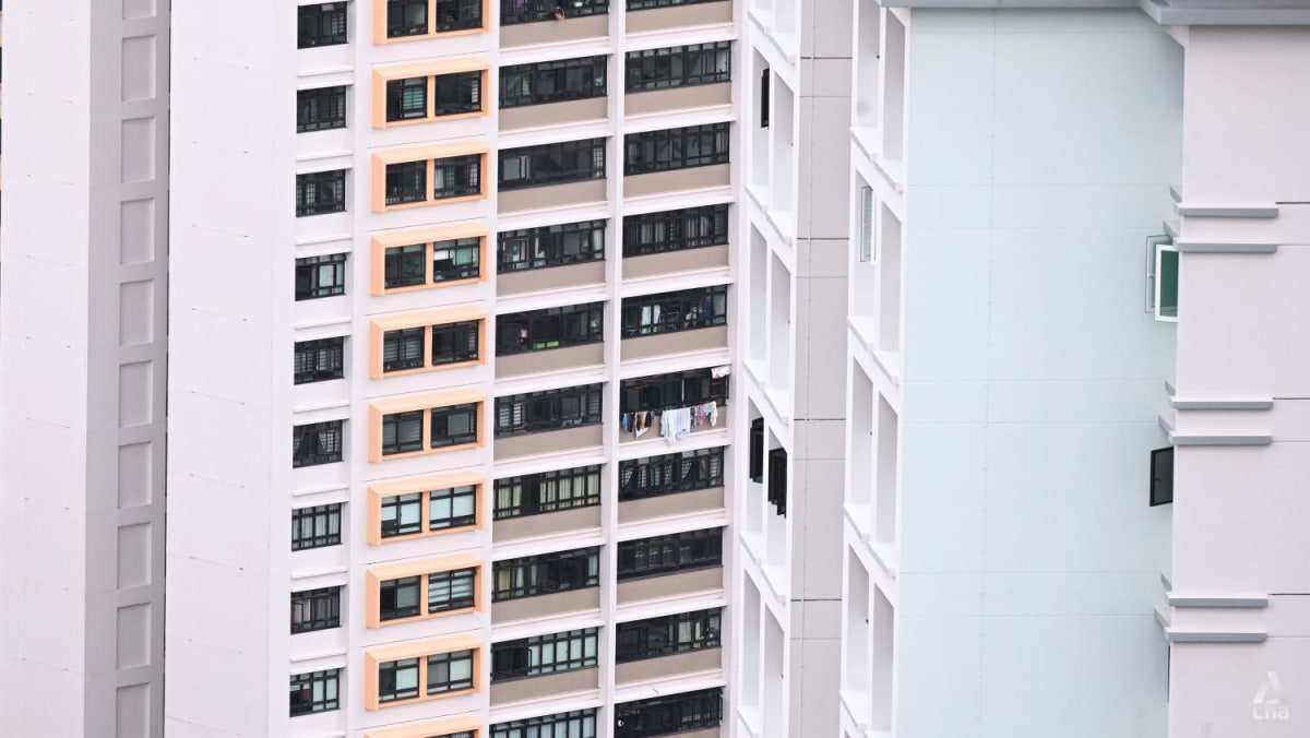 950,000 HDB households to receive regular GST Voucher rebates in ...