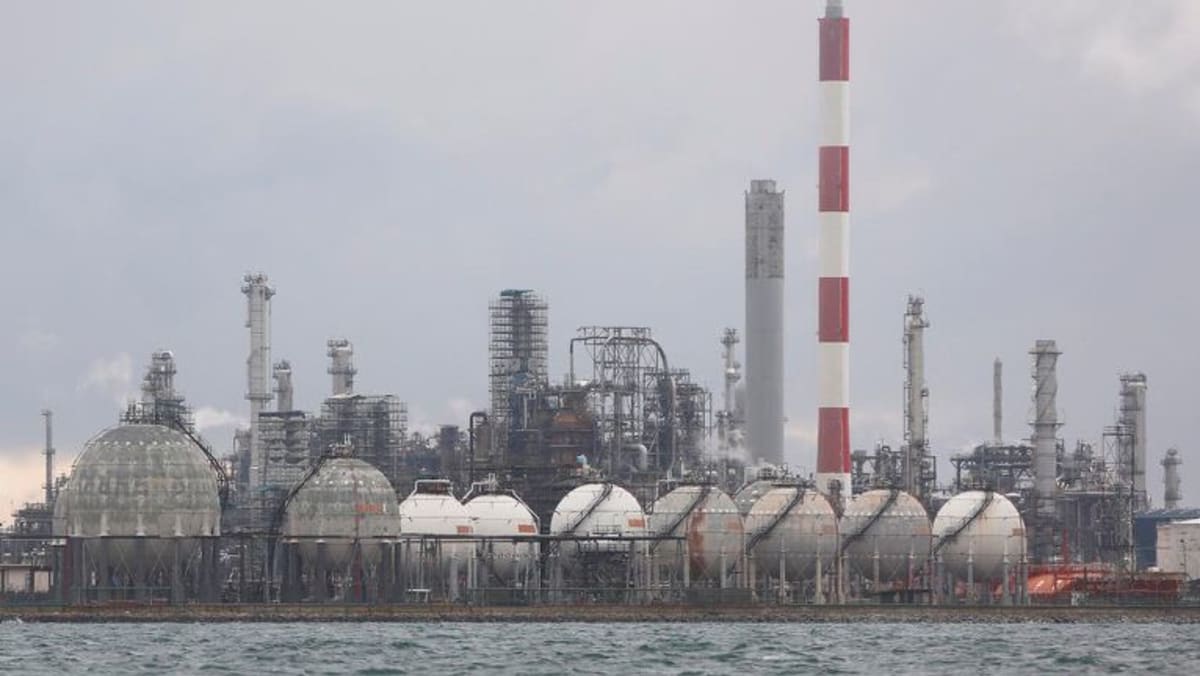 Shell pertimbang bina loji bahan bakar bio di Pulau Bukom - BERITA ...