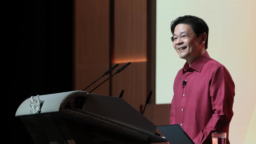 PM Wong makes 'radical' policy shifts in maiden National Day Rally ...