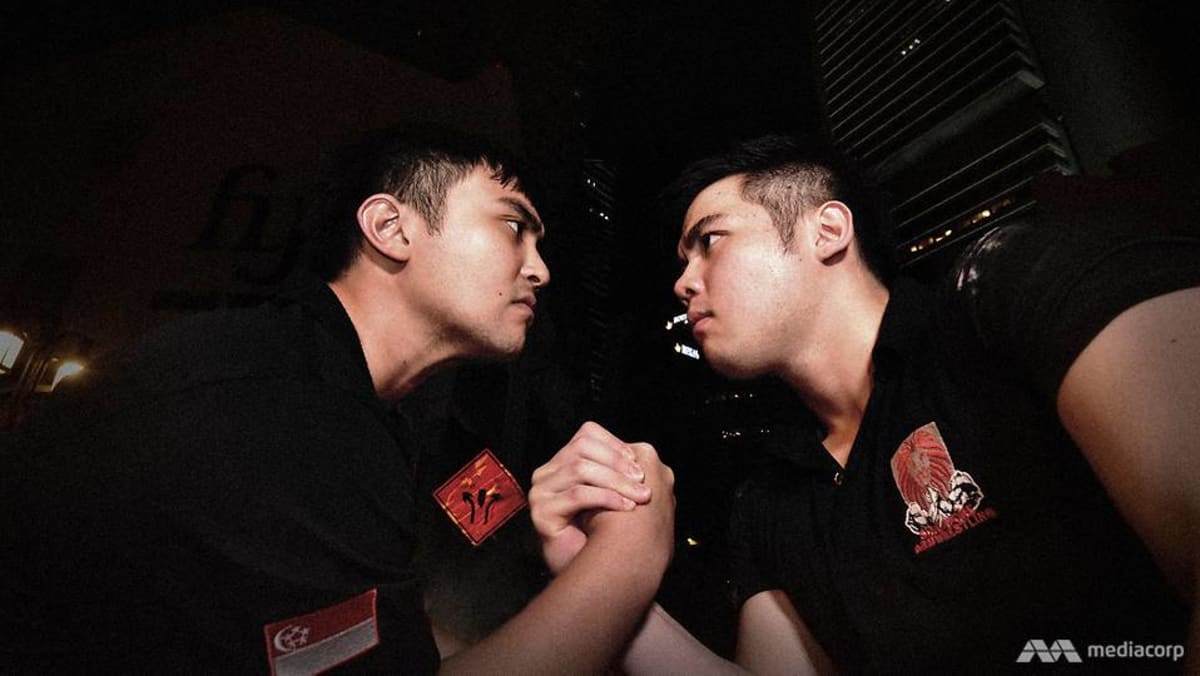 War, peace and biceps: Inside the world of competitive arm wrestling in ...