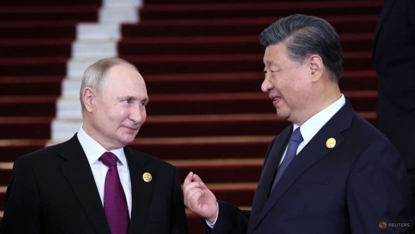 Commentary: Xi and Putin think they’re winning - and maybe they are - CNA