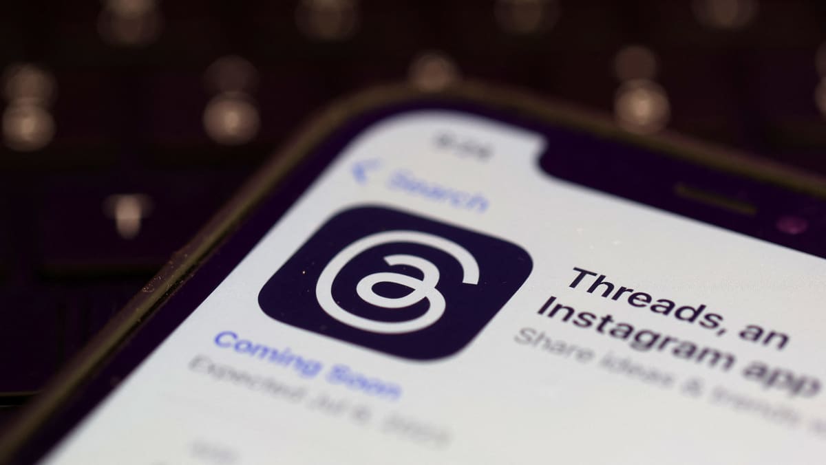 Meta lancar aplikasi Threads bagi bersaing dengan Twitter - BERITA ...