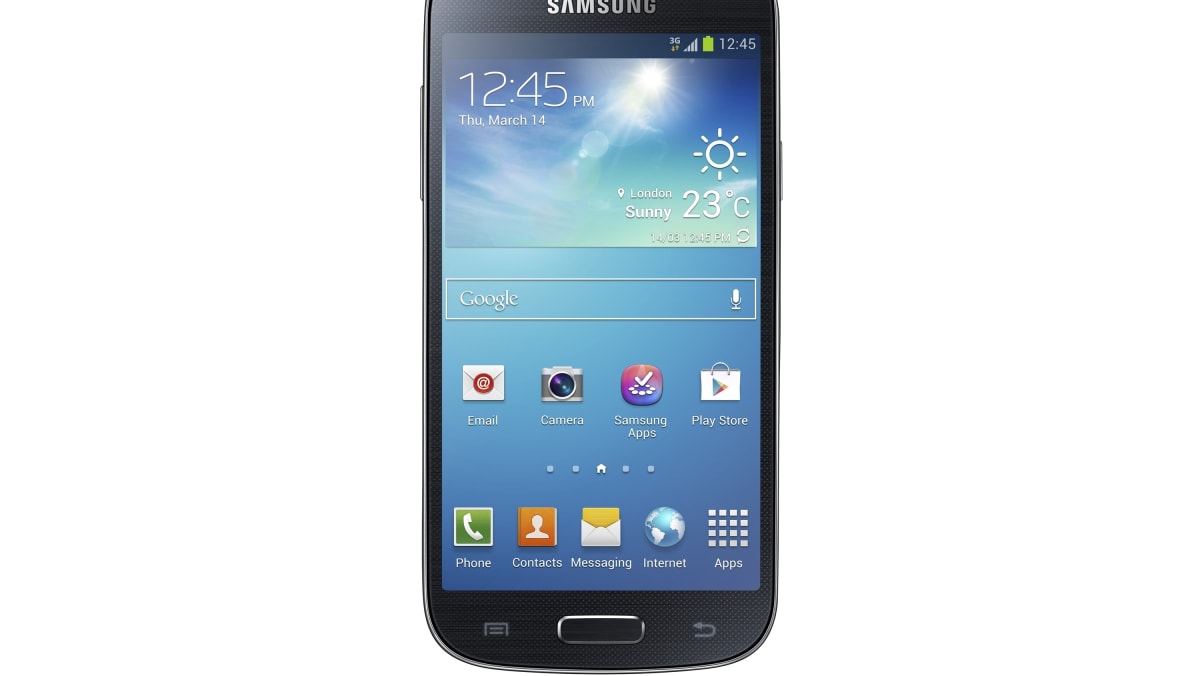Samsung Galaxy S4 mini release date revealed - TODAY