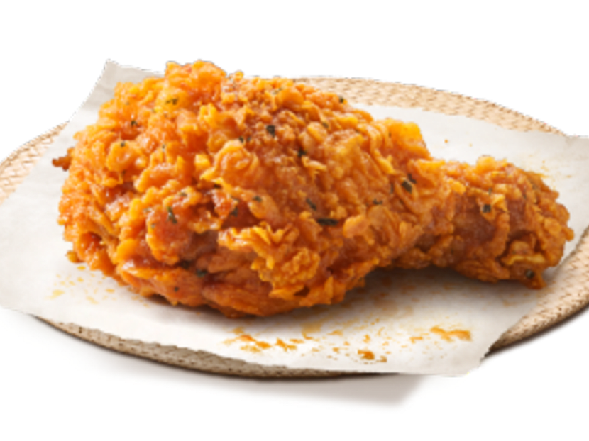 KFC Launching New Spicy Nyonya Chicken - TODAY