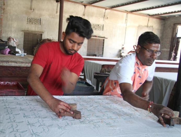 Mahima Gujral, founder of conscious fashion label Sui, puts artisans at ...