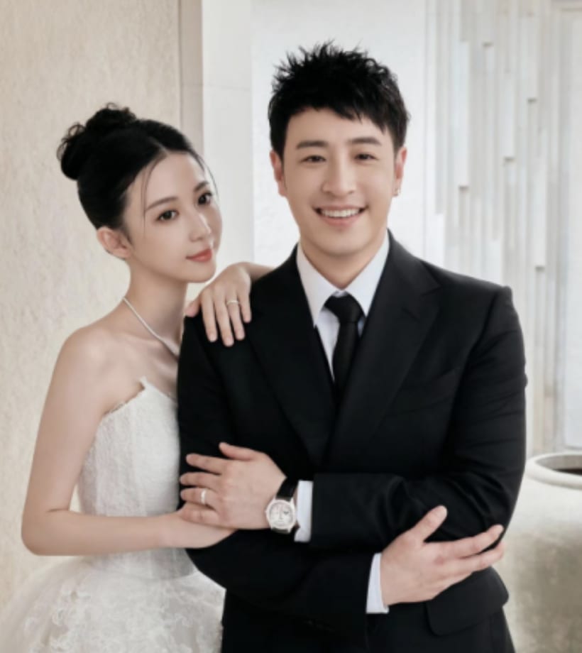 Pics From Wilber Pan & Luna Xuan’s Secret Bali Wedding - 8days