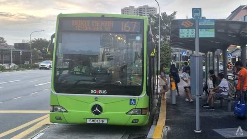 Bus service 167 to cease, some routes shortened with increased ...
