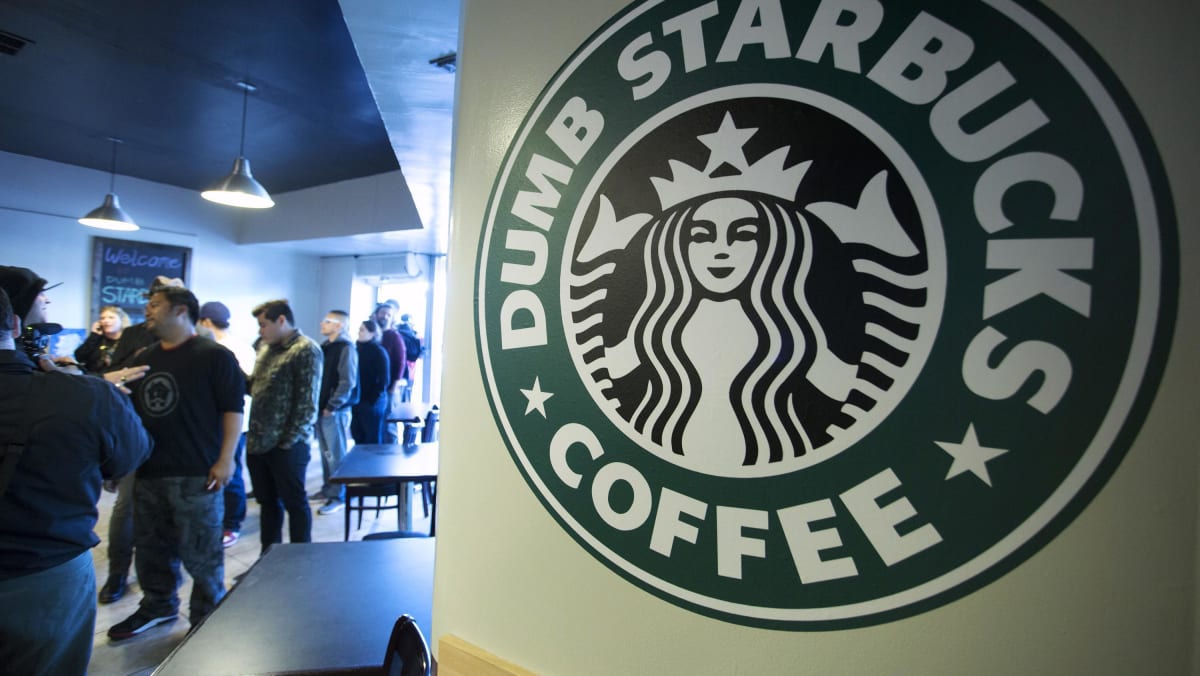 Gallery: ‘Dumb Starbucks’ in LA tied to comedy duo - TODAY