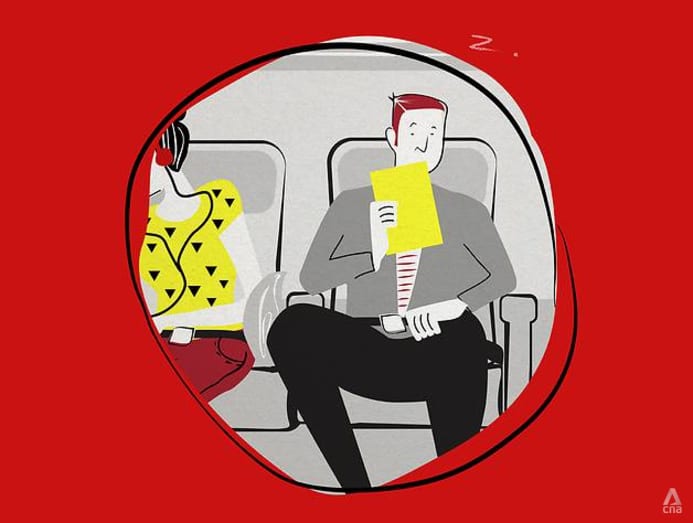 Passengers Behaving Badly And What You Can Do About Them Cna Lifestyle