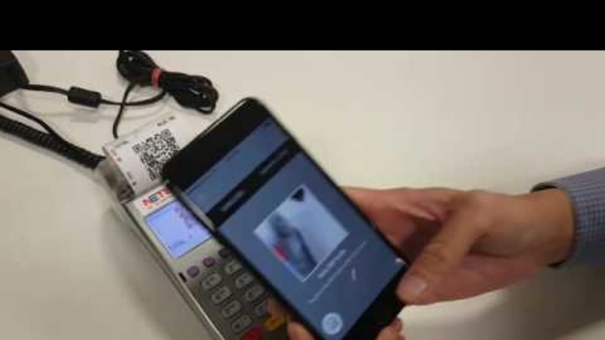 DBS PayLah Payment via NETS terminal - TODAY DBS PayLah Payment via NETS terminal - TODAY