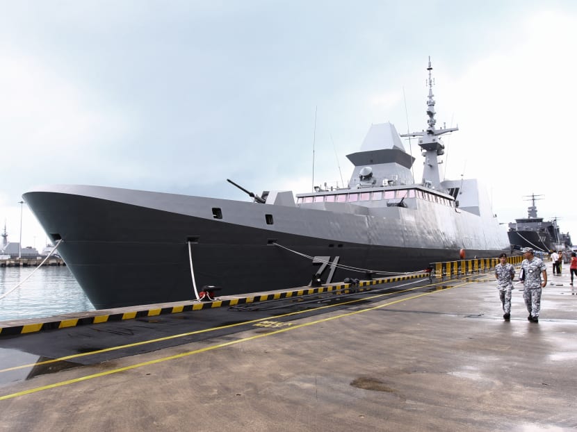 SAF sends task group to support counter-piracy efforts in Gulf of Aden ...