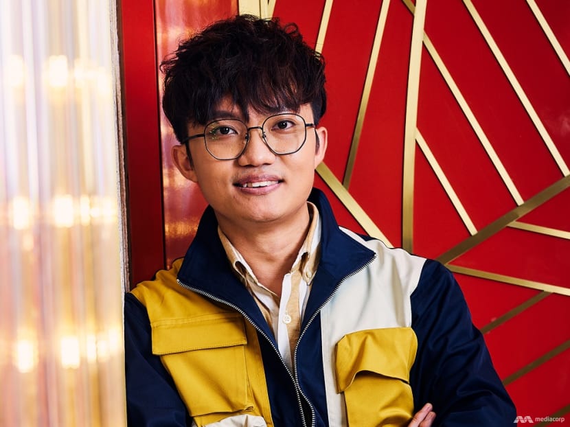 The Star Voice: Jeff Tan wins Mediacorp's talent hunt competition - CNA Lifestyle