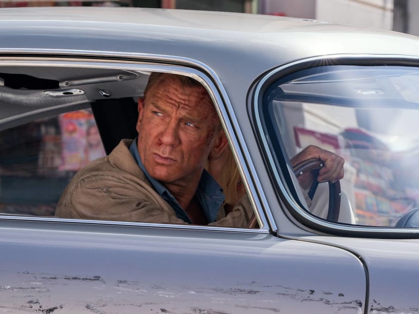 James Bond To Be A Father In No Time To Die? - TODAY