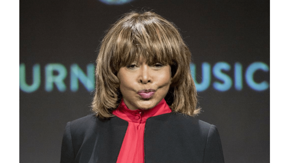 Tina Turner: 80th birthday is second chance at life - 8days