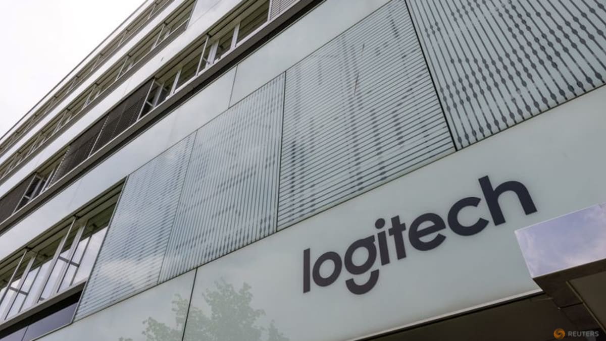 Logitech CEO aiming to double target market for peripherals - CNA