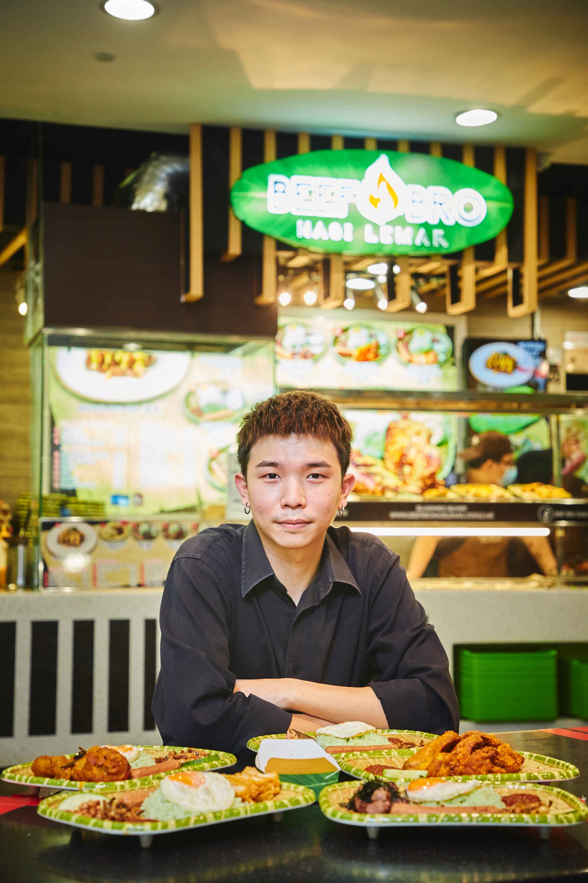 Beef Bro Opens New Nasi Lemak & Beef Stall; Accused Founder Steps Down ...