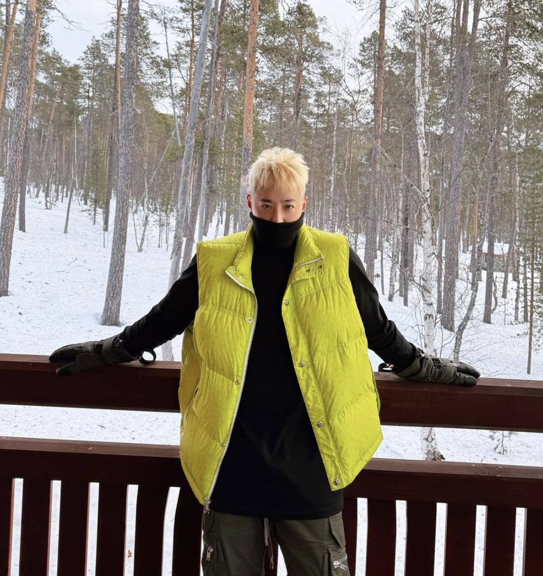 “Why Are You Pretending To Be Alone?”: Wilber Pan & Wife Mocked For ...