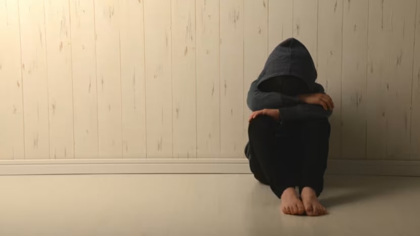 Lelaki dipenjara 2 tahun, rantai anak pada palang besi di tandas ... Lelaki dipenjara 2 tahun, rantai anak pada palang besi di tandas ...