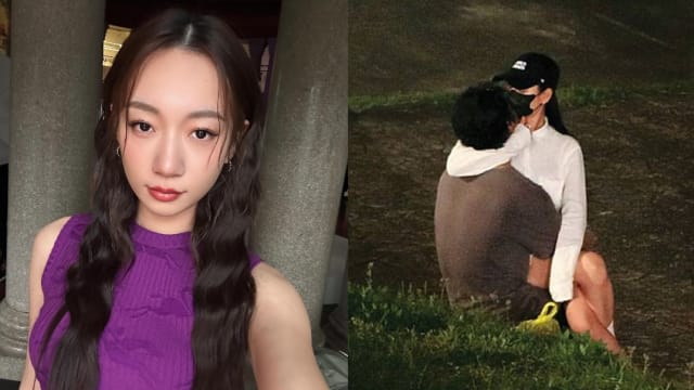 “公园激吻朱轩洋”背小三骂名 吴卓源IG发声 - vibes by 8world