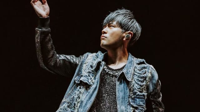 演唱会超时被罚钱 周杰伦：无所谓 - 8world