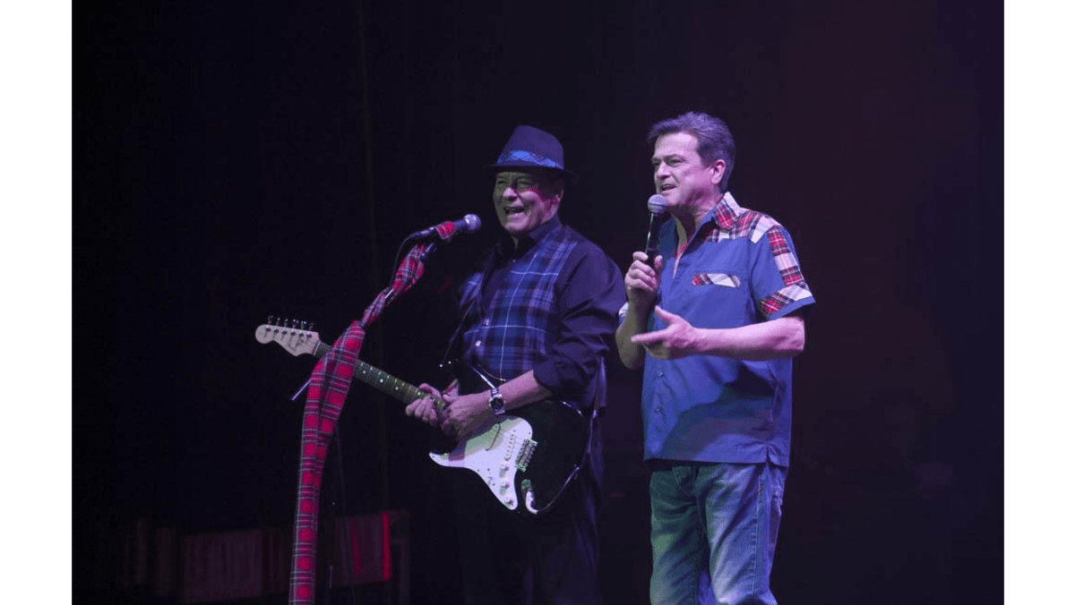 Bay City Rollers' co-founder Alan Longmuir dies - 8days