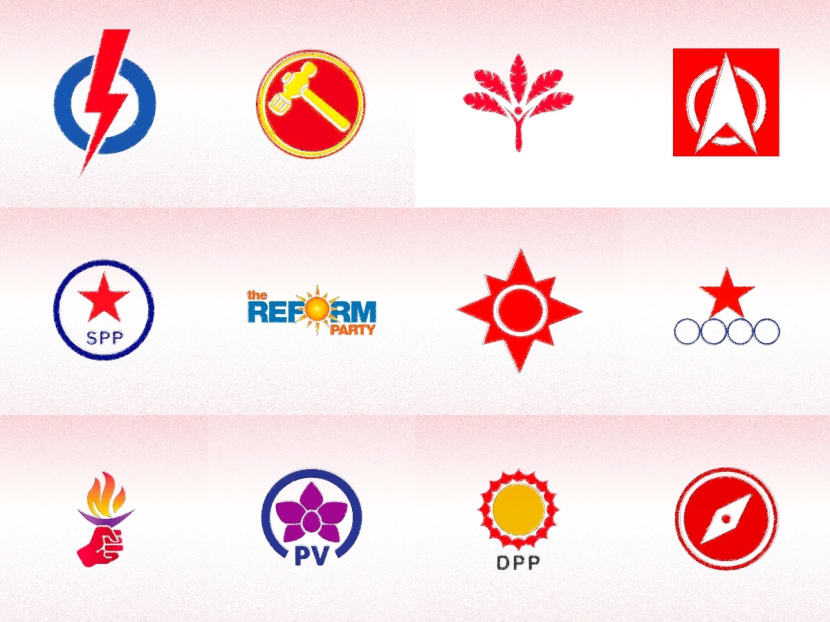 What You Need To Know About The Political Parties Contesting In GE2020 what-you-need-to-know-about-the-political-parties-contesting-in-ge2020