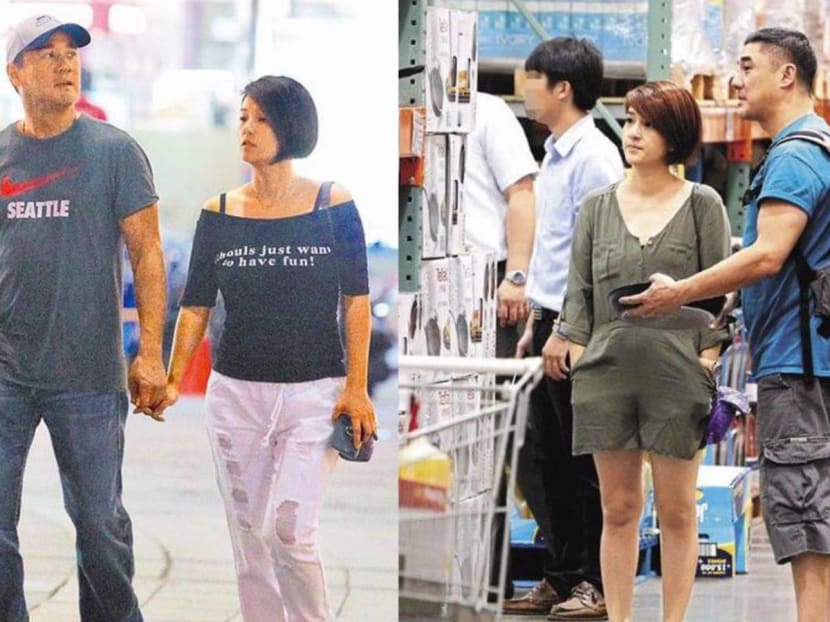 53-Year-Old Former VJ David Wu Becomes A Dad For The First Time - TODAY