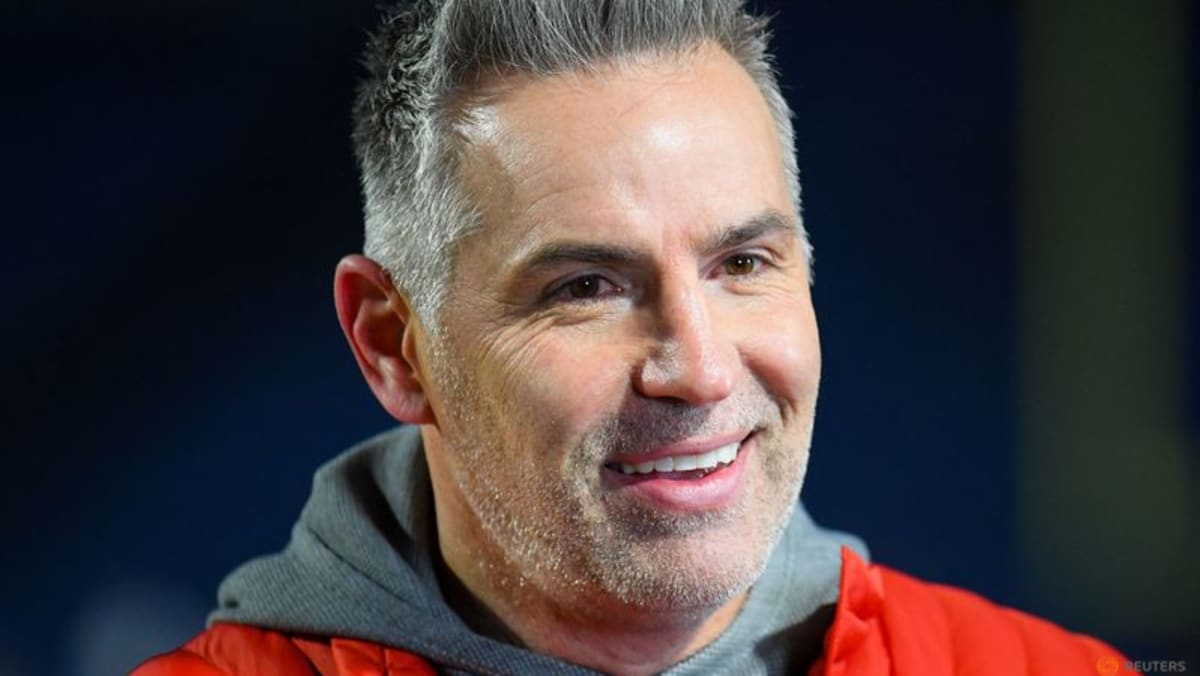 NFL-Warner ready for Hollywood close-up as rag-to-riches journey hits ...