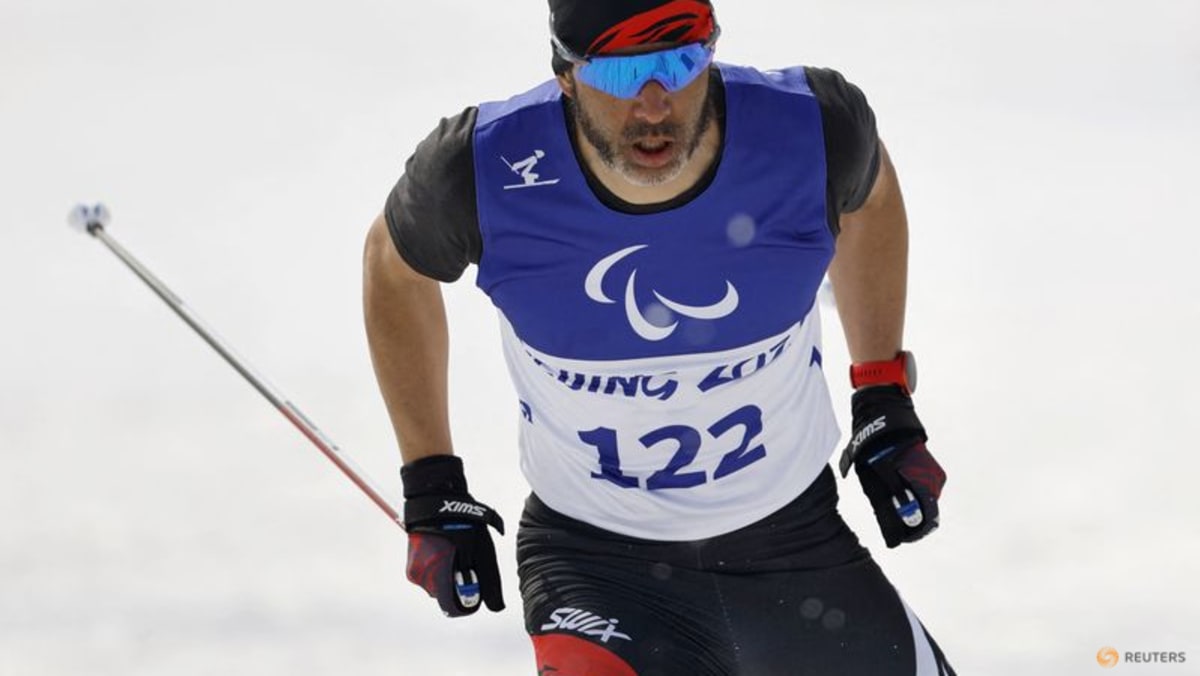 History beckons for veteran skier McKeever in final Paralympic race - CNA