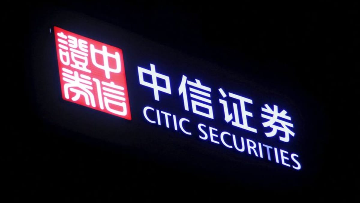 Exclusive-China's CITIC to move dozens of Hong Kong bankers to mainland ...