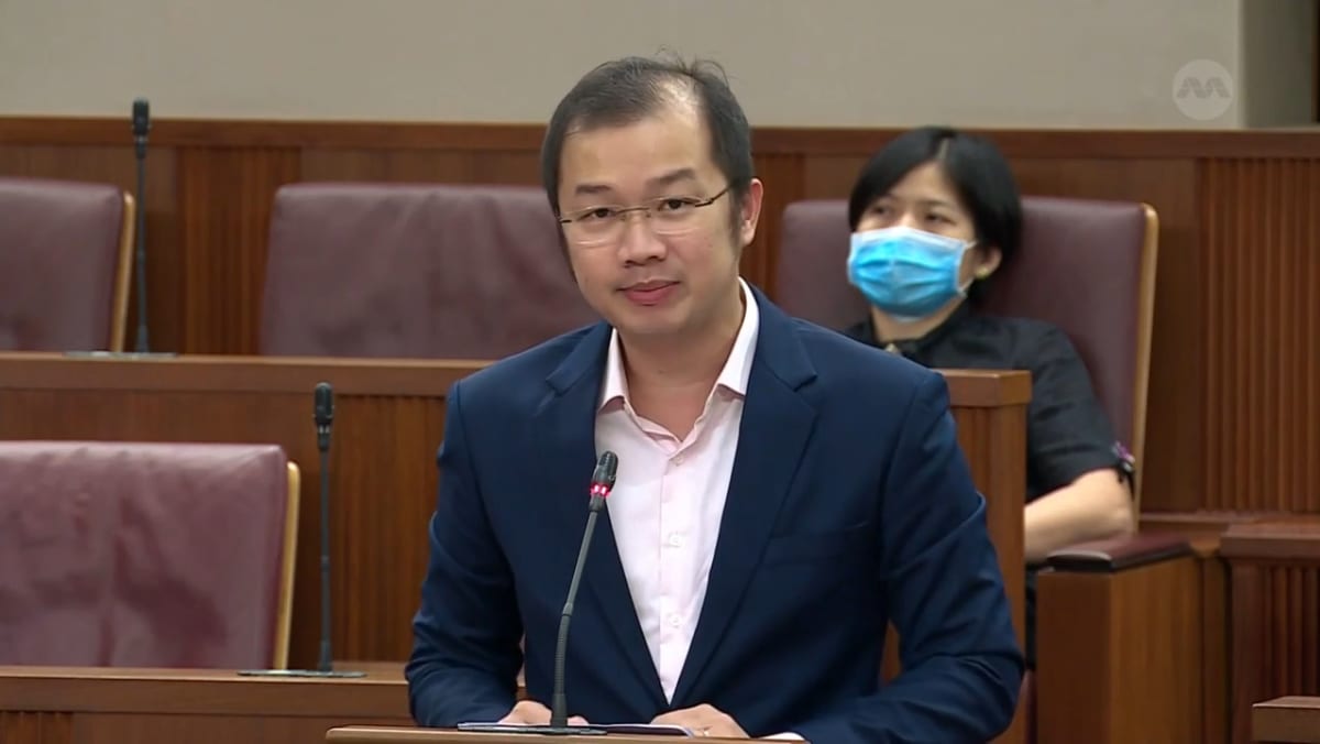 Louis Chua on Women's Charter (Family Violence and Other Matters ...