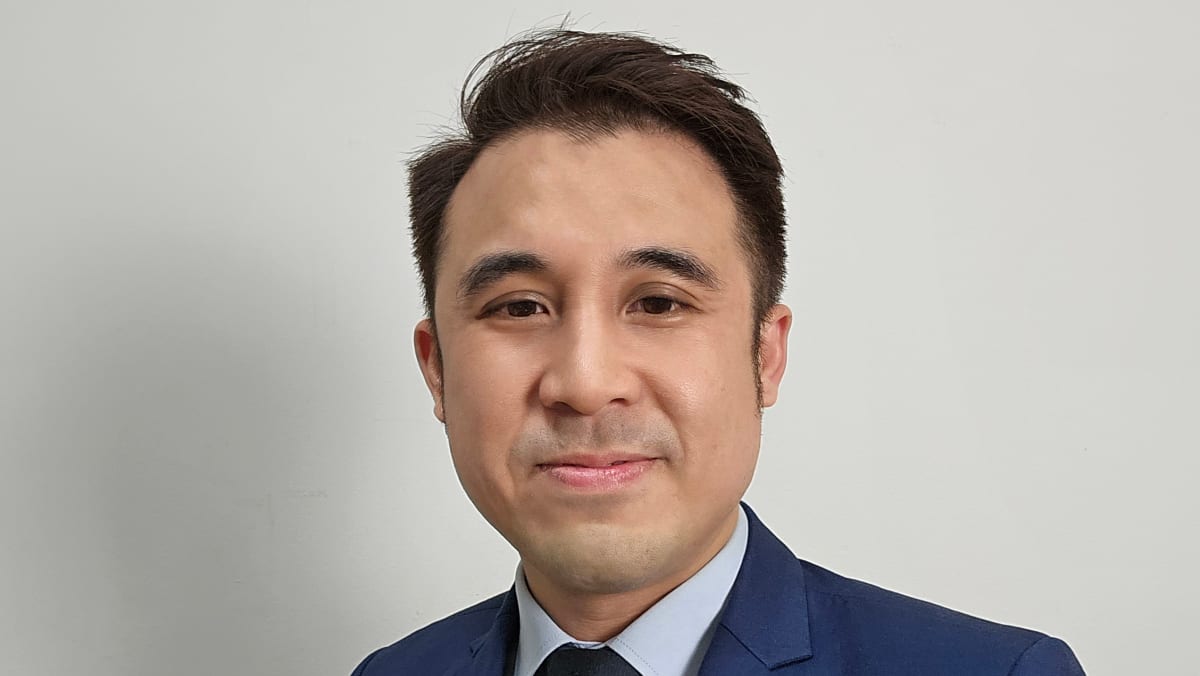 Sean Ang - CNA Lifestyle