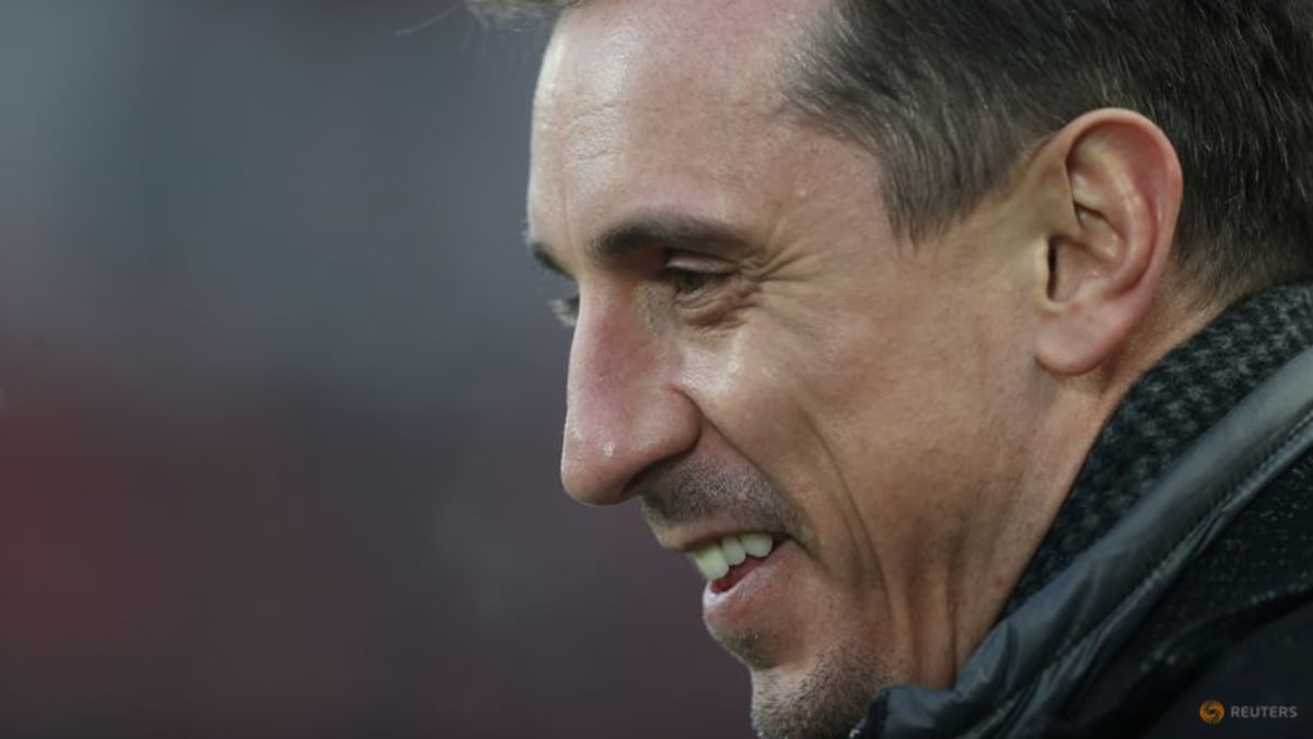 Foreign investment has been good for Premier League - Neville - CNA